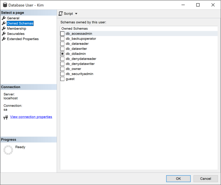 Error Msg 15138 The Database Principal Owns a Schema in the Database ... Error Msg 15138 The Database Principal Owns a Schema in the Database ...